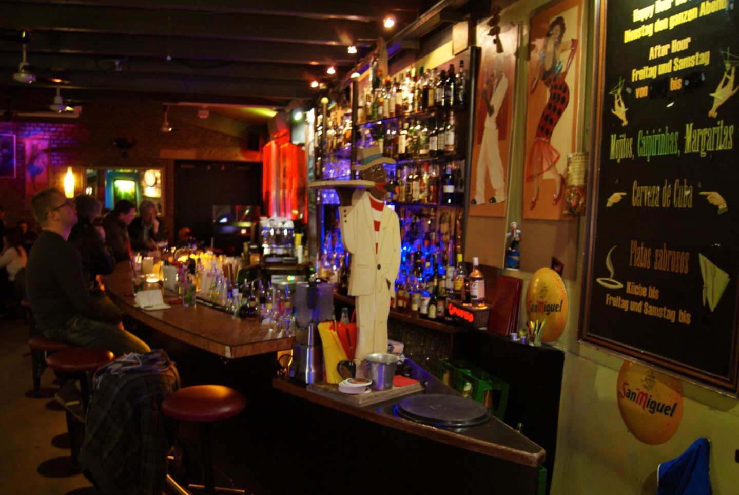 Bars and pubs in Munich