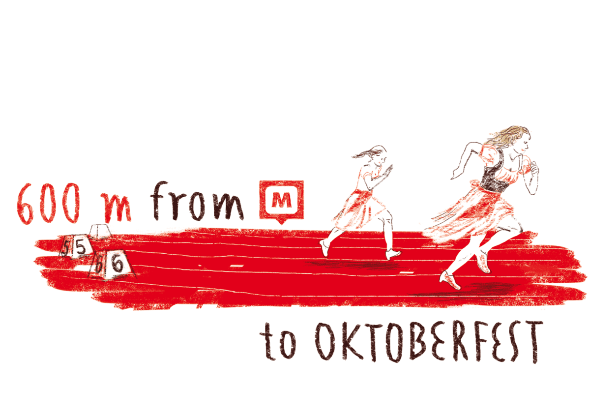 5 Fun Facts about Oktoberfest - Did you know? | MEININGER Hotels