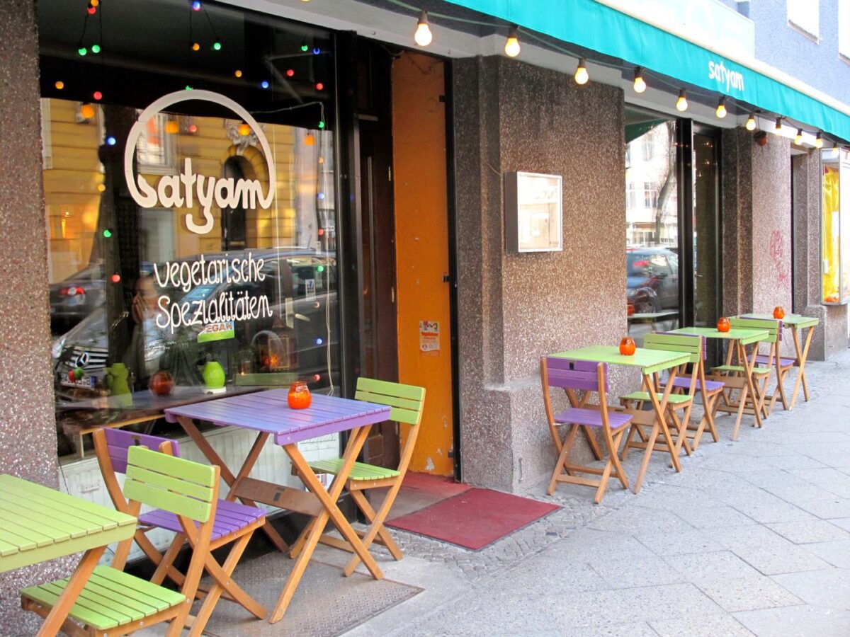 Vegan Indian Food in Berlin | MEININGER Hotels