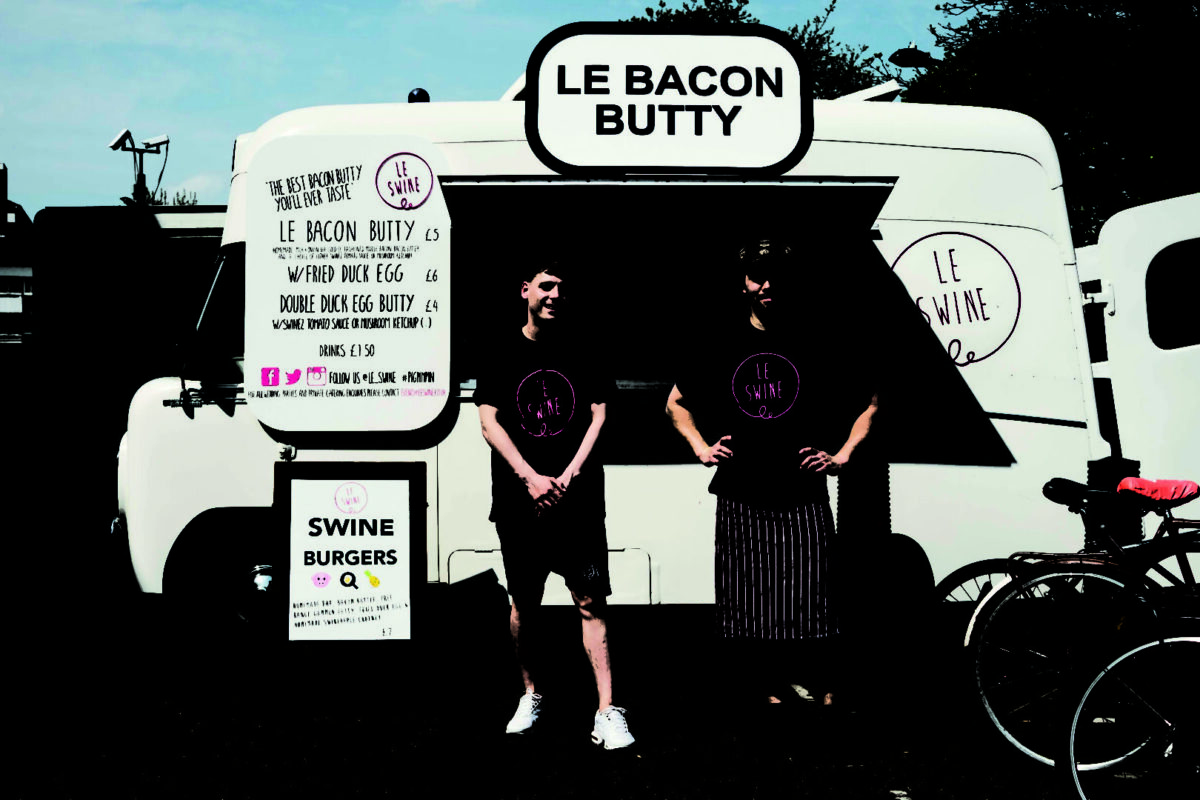 Die besten Street Food Markets London | MEININGER Hotels