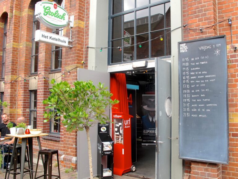 Westergasfabriek: Amsterdam’s Cultural Quarter | MEININGER Hotels