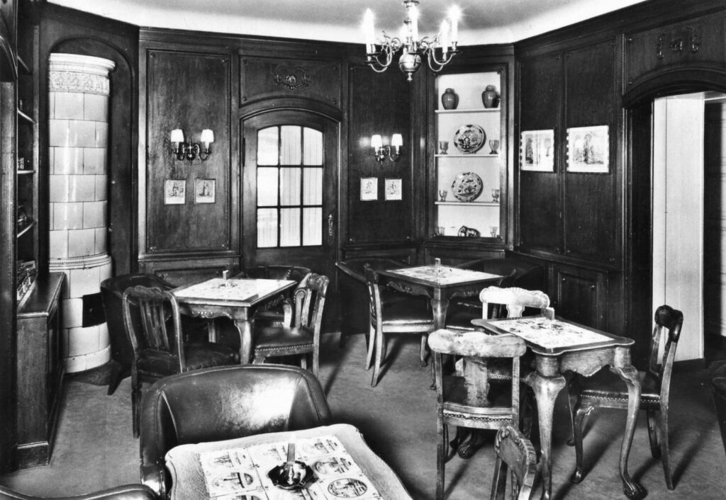 Mampe ‘Halb und Halb’ – The Berlin cult drink | MEININGER Hotels