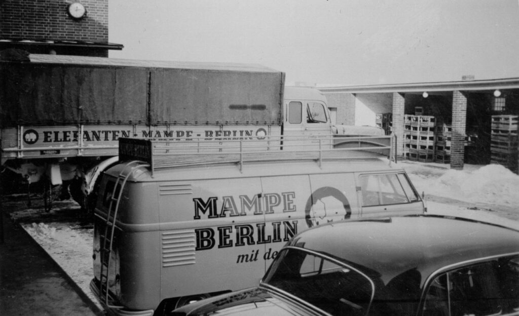 Mampe ‘Halb und Halb’ – The Berlin cult drink | MEININGER Hotels