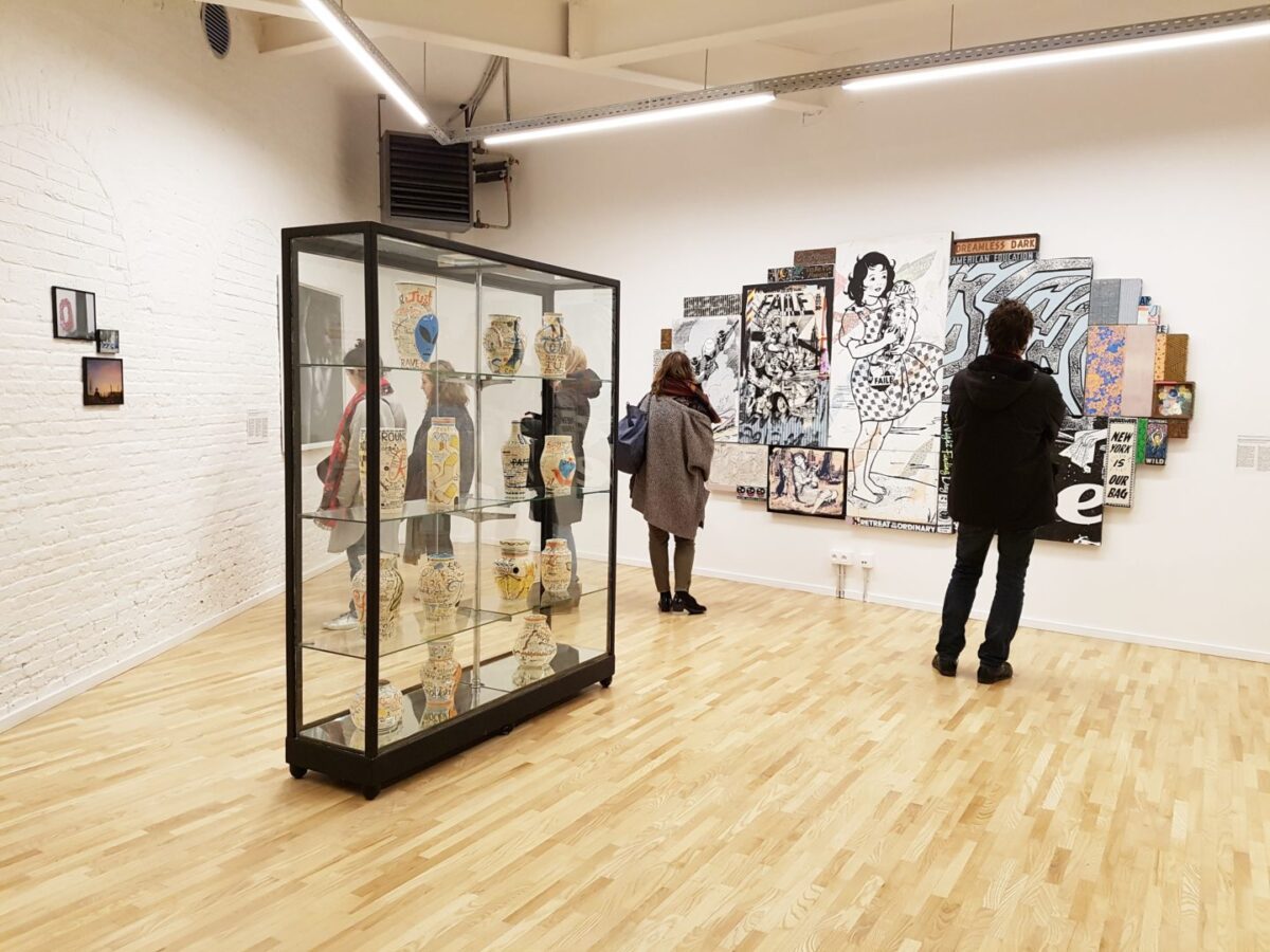 Culture 2.0 at the MIMA Museum in Brussels | MEININGER Hotels