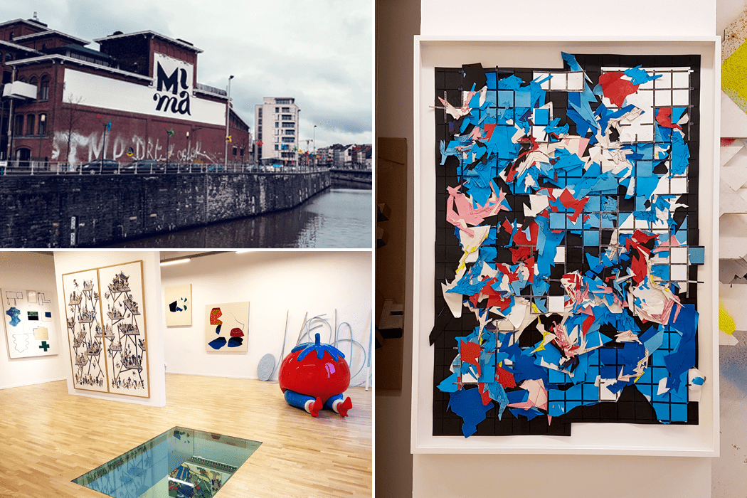 Culture 2.0 at the MIMA Museum in Brussels | MEININGER Hotels