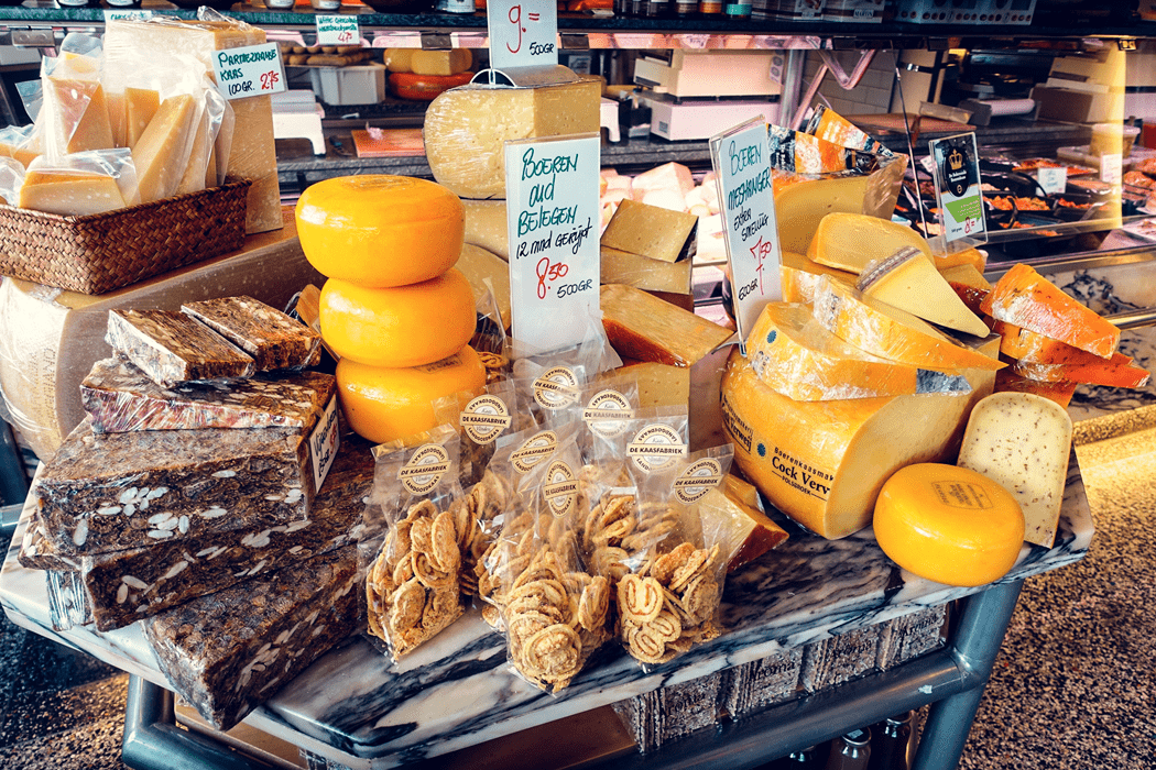 5 Must Try Dutch Food in Amsterdam | MEININGER Hotels