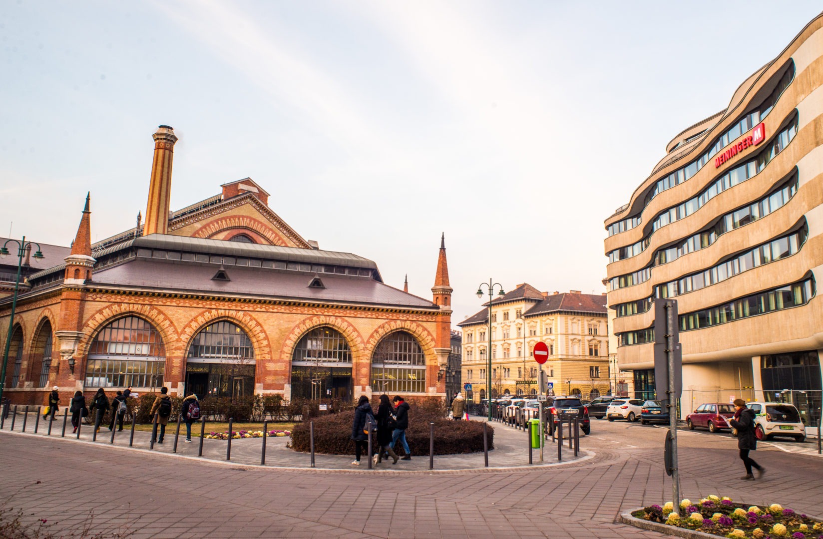Top things to do near Budapest Market Hall | MEININGER Hotels