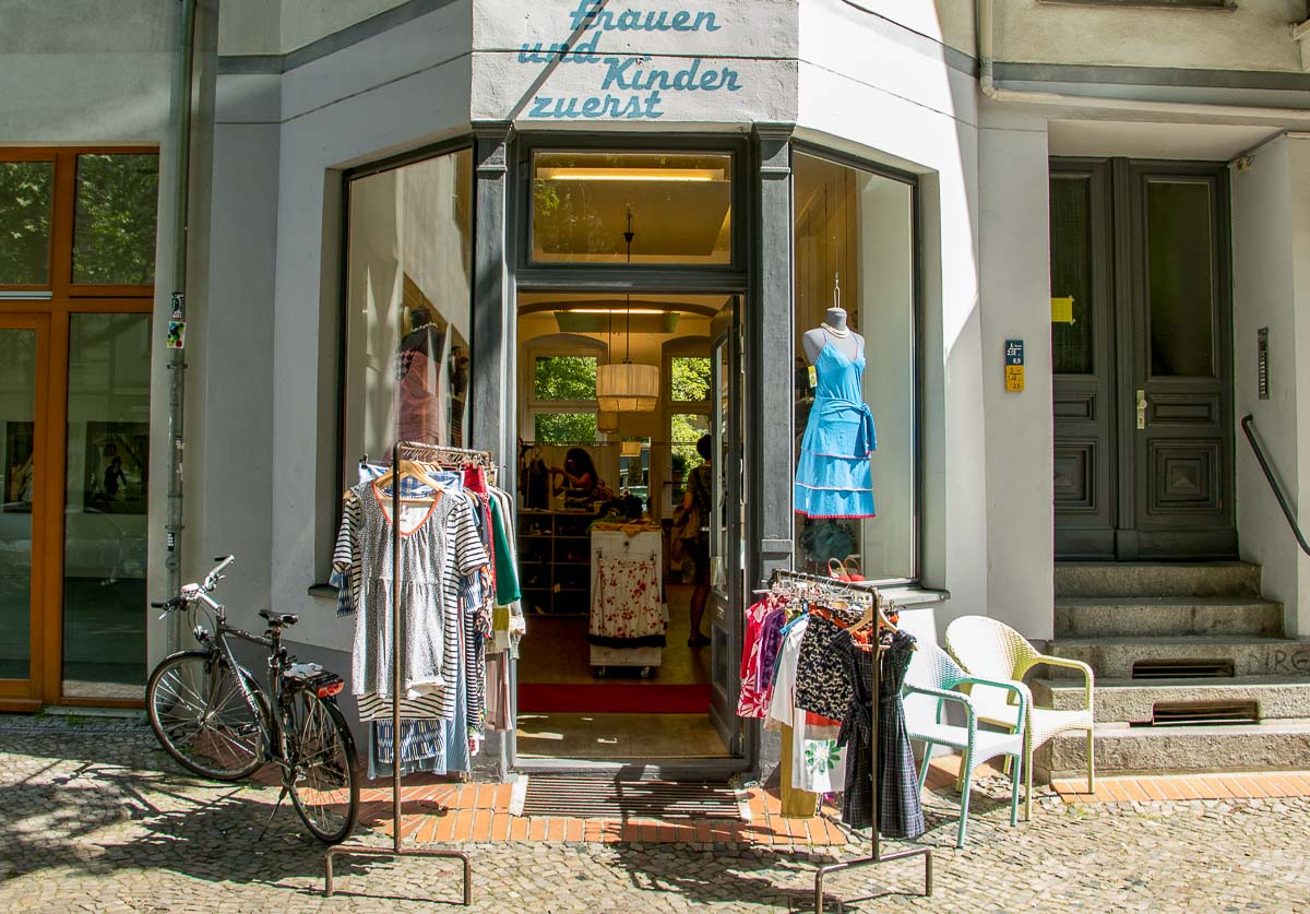 Coolest Berlin Second-Hand Stores: Top 10 | MEININGER Hotels