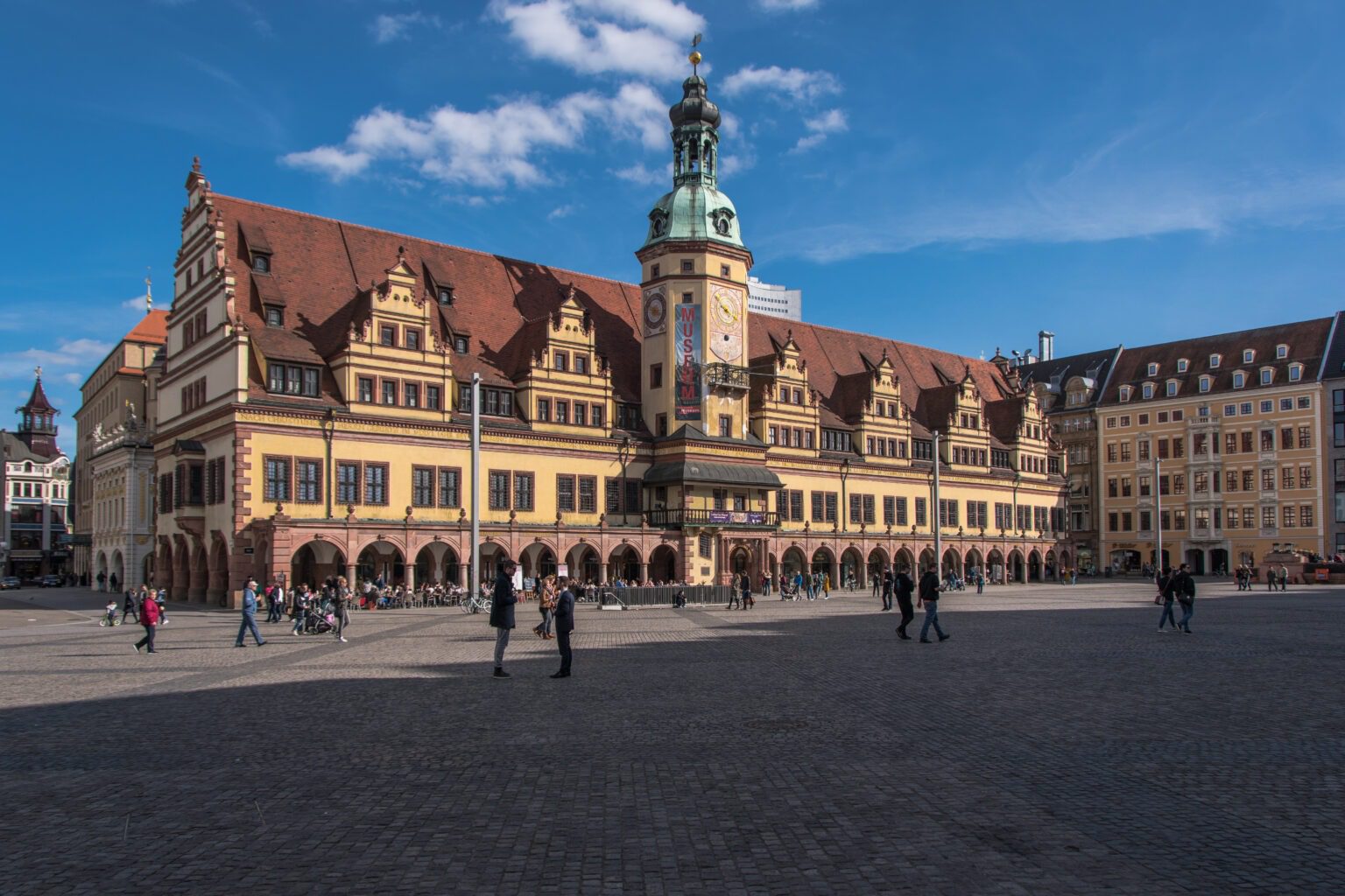 Fakten über Leipzig | MEININGER Hotels