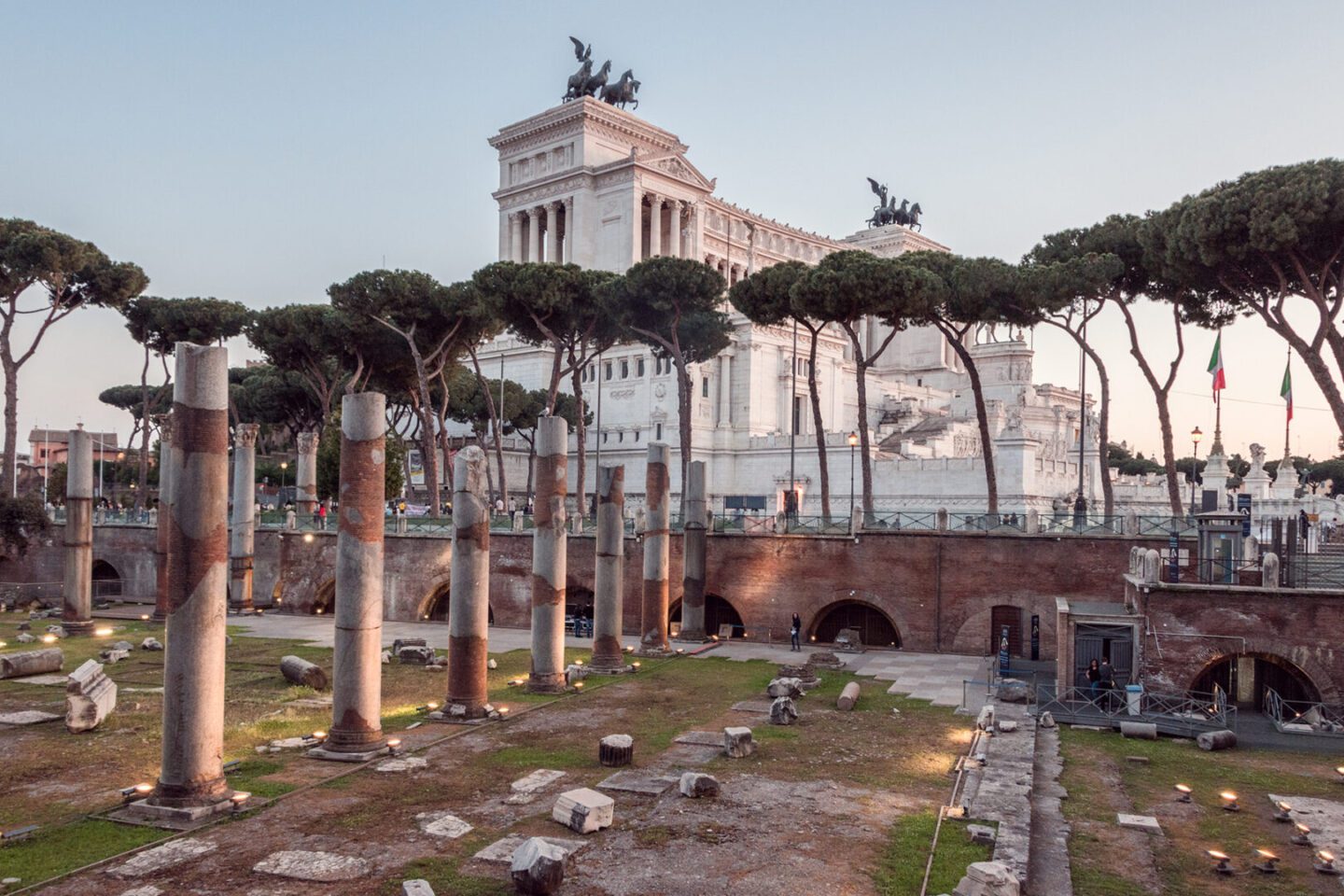 Fun Facts Rome | MEININGER Hotels