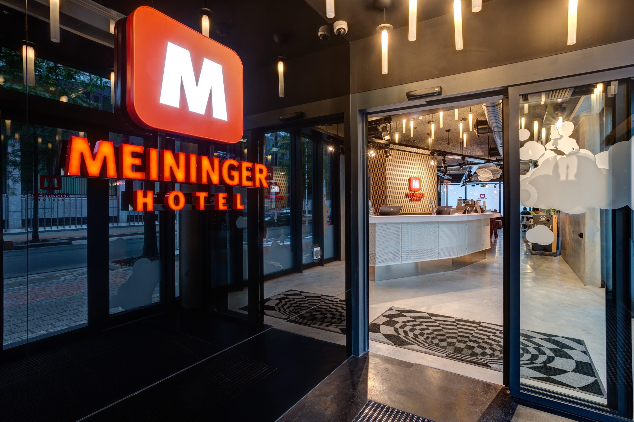 Home Seite | MEININGER Hotels Travellerblog