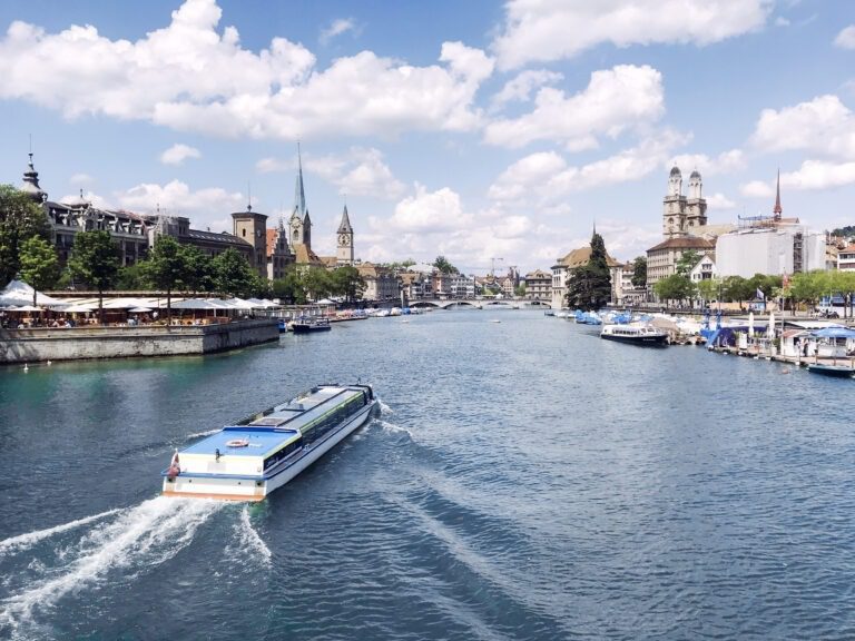 8 fascinating facts about Zurich | MEININGER Hotels