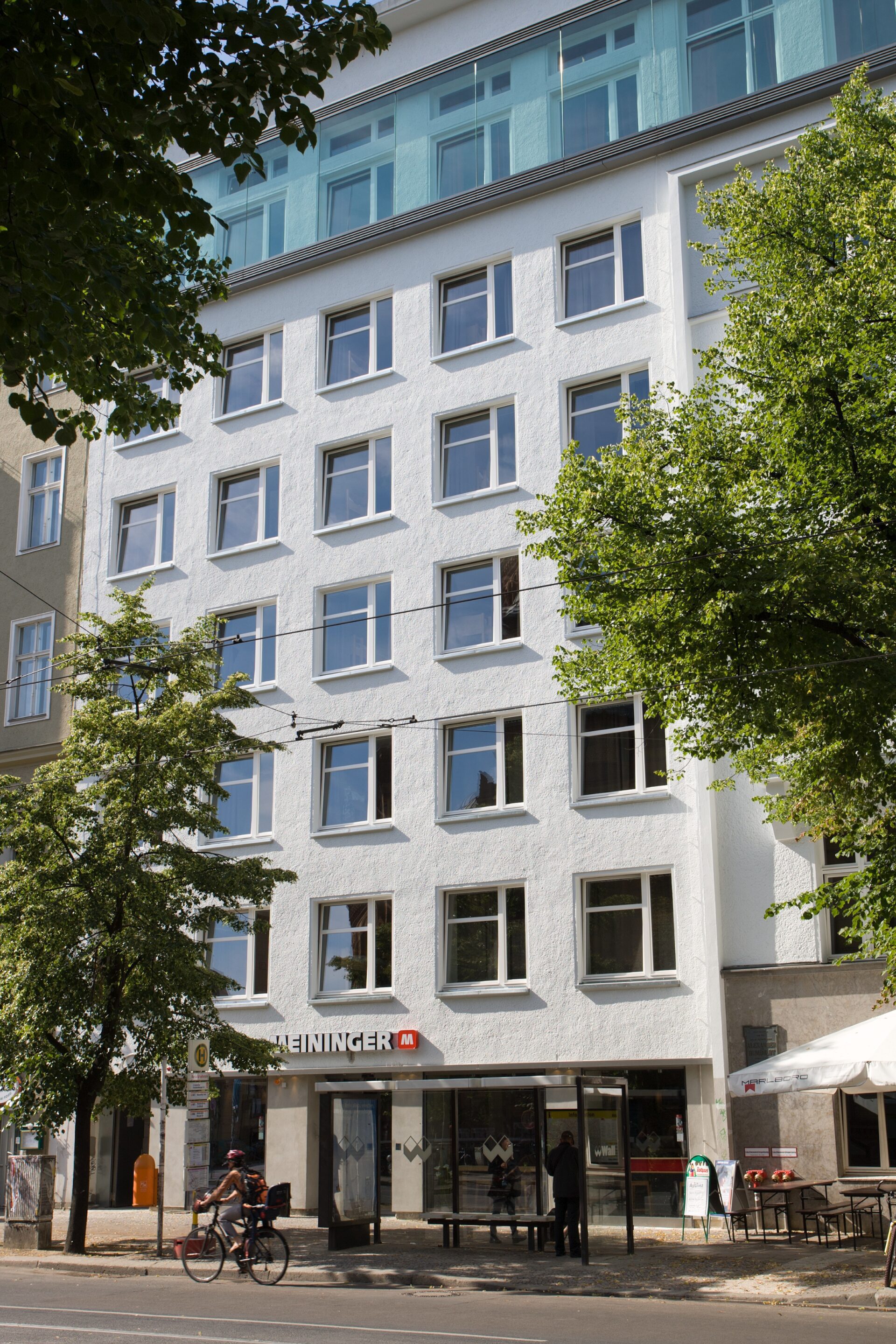 MEININGER Hotel Berlin Mitte celebrates 10 years!