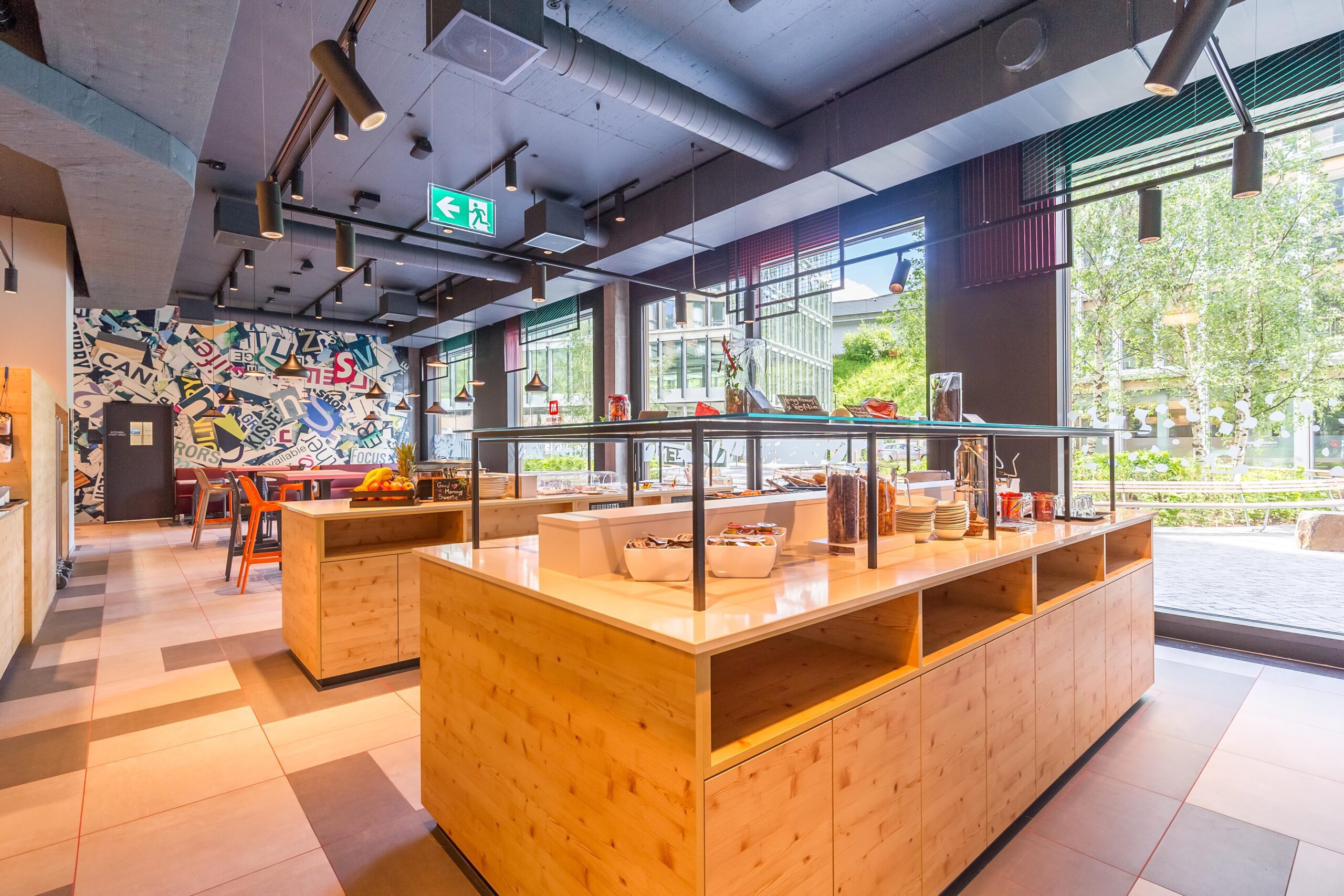 Where to stay in Zurich? Our new hotel! | MEININGER Hotels