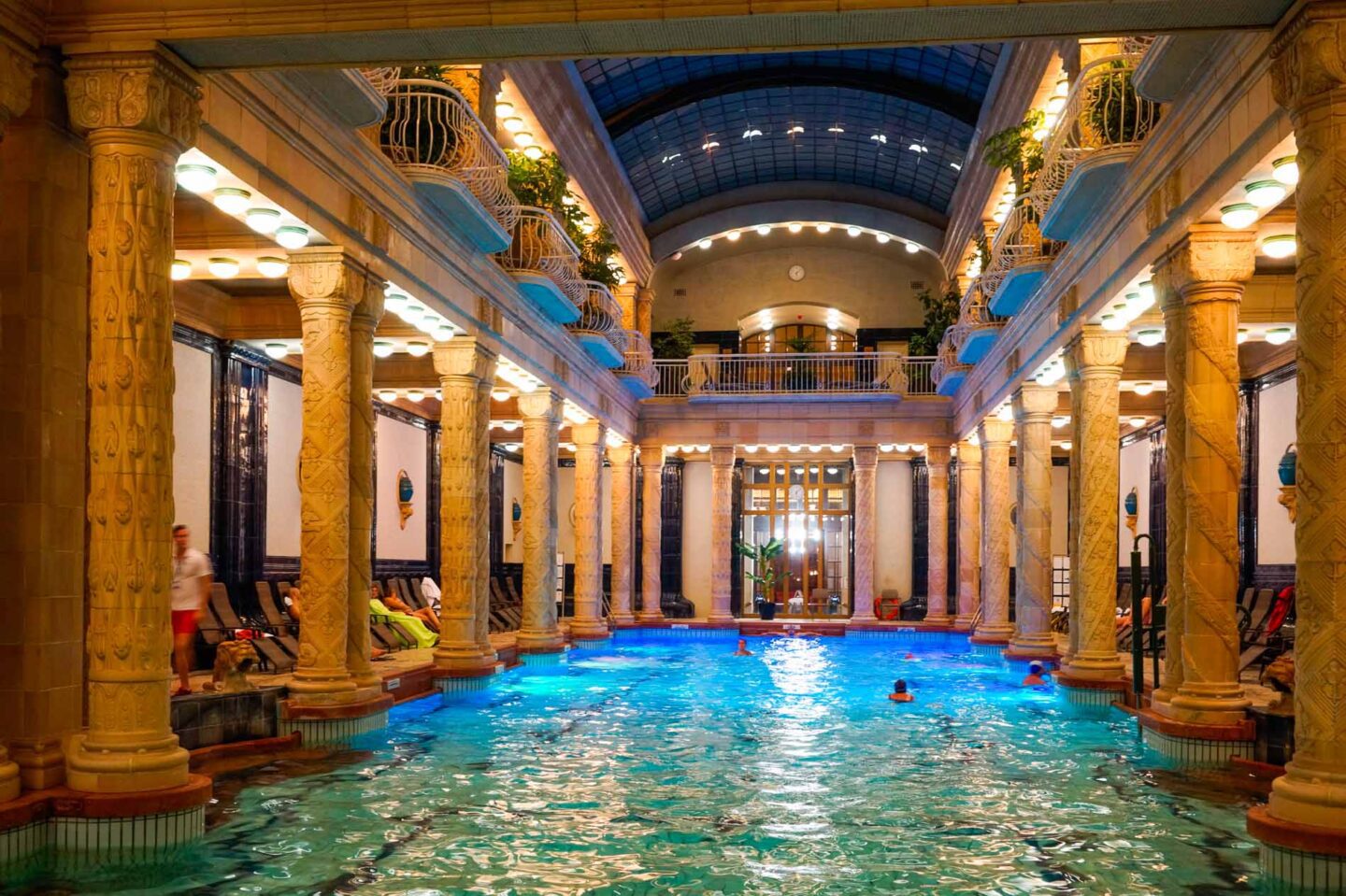 Top things to do in Budapest in summer | MEININGER Hotels