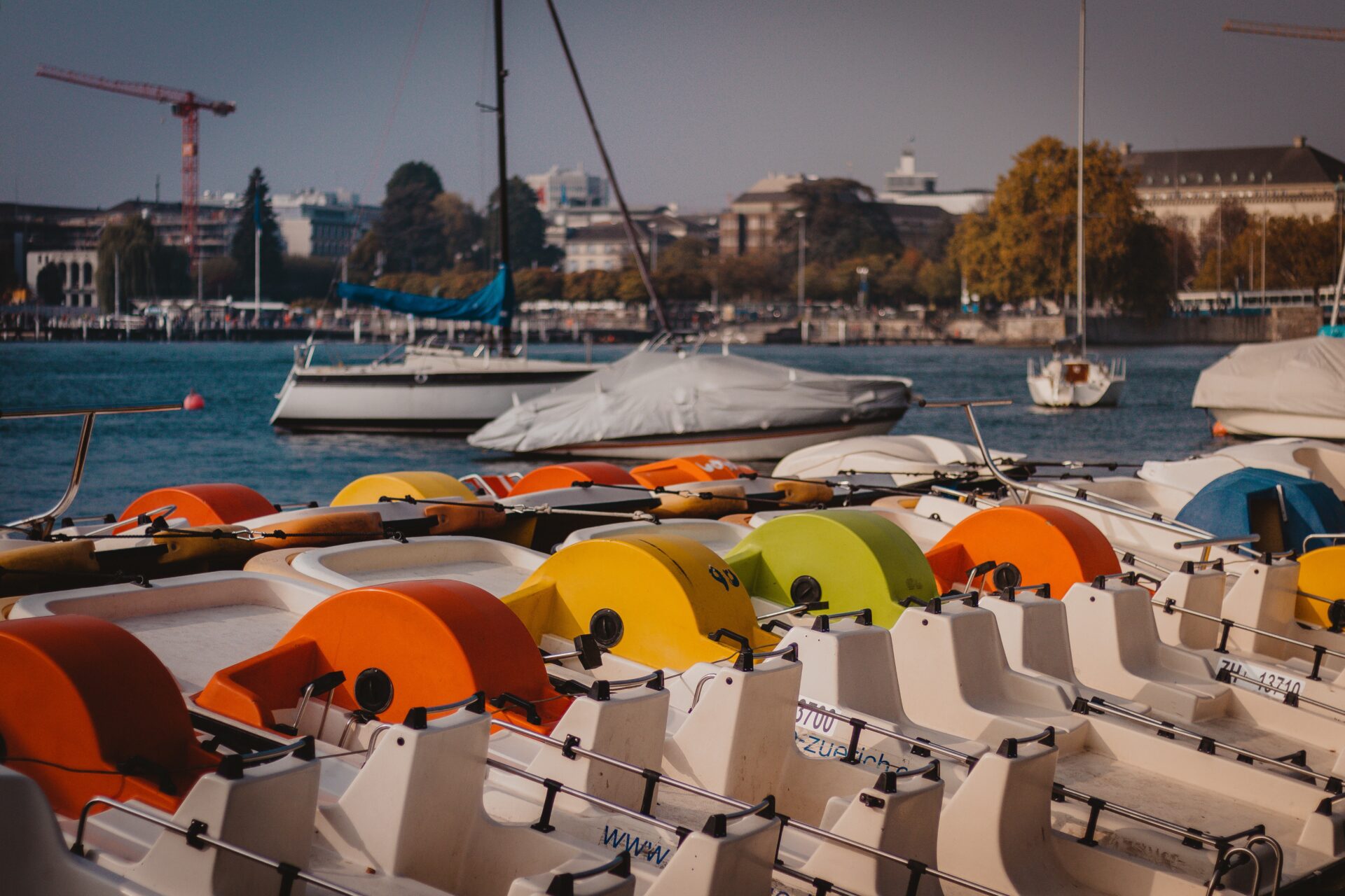 Zurich in the Summer | Best Summer Festivals | MEININGER