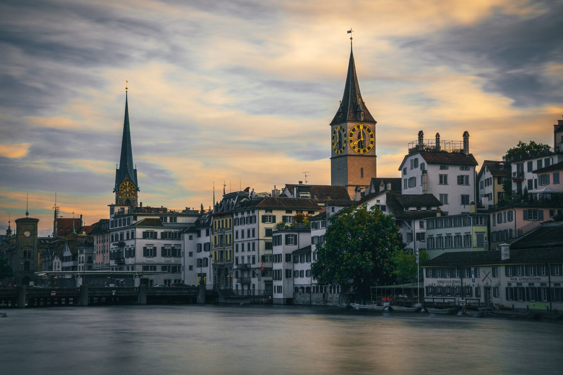 Zurich in the Summer | Best Summer Festivals | MEININGER