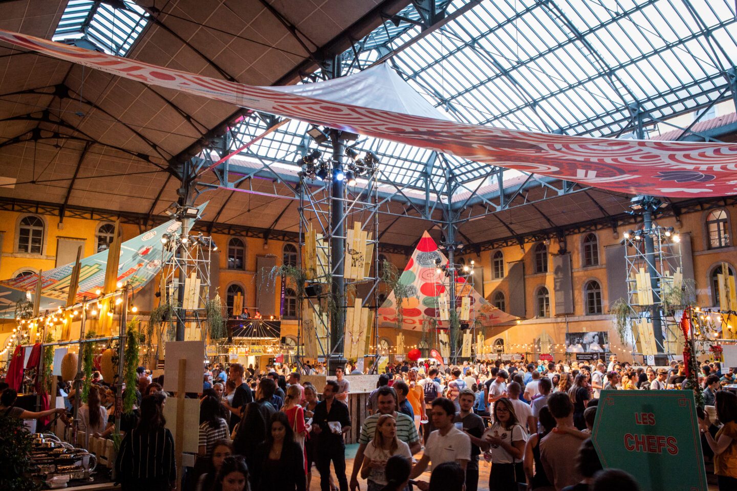 Lyon Street Food Guide: Top Foodie Markets | MEININGER Hotels