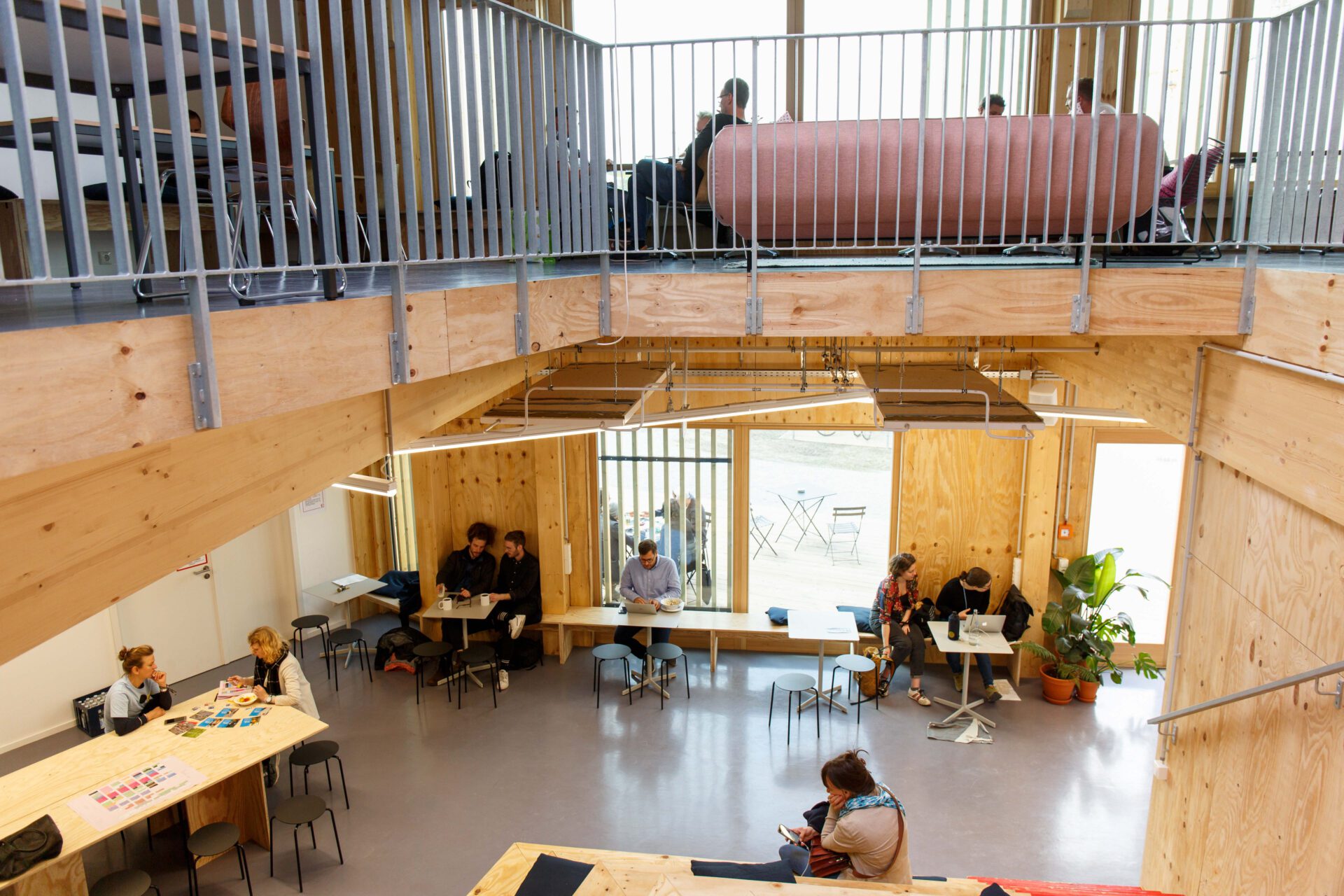 Beste Coworking Spaces in Berlin | MEININGER Hotels