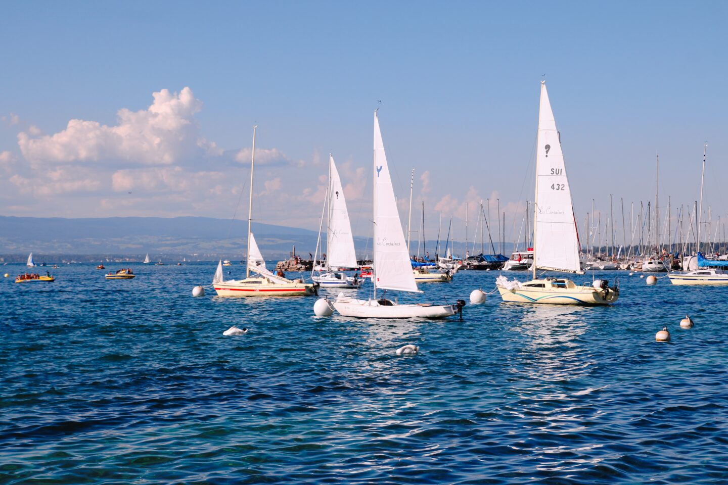 TOP THINGS to do in Geneva this summer | MEININGER Hotels