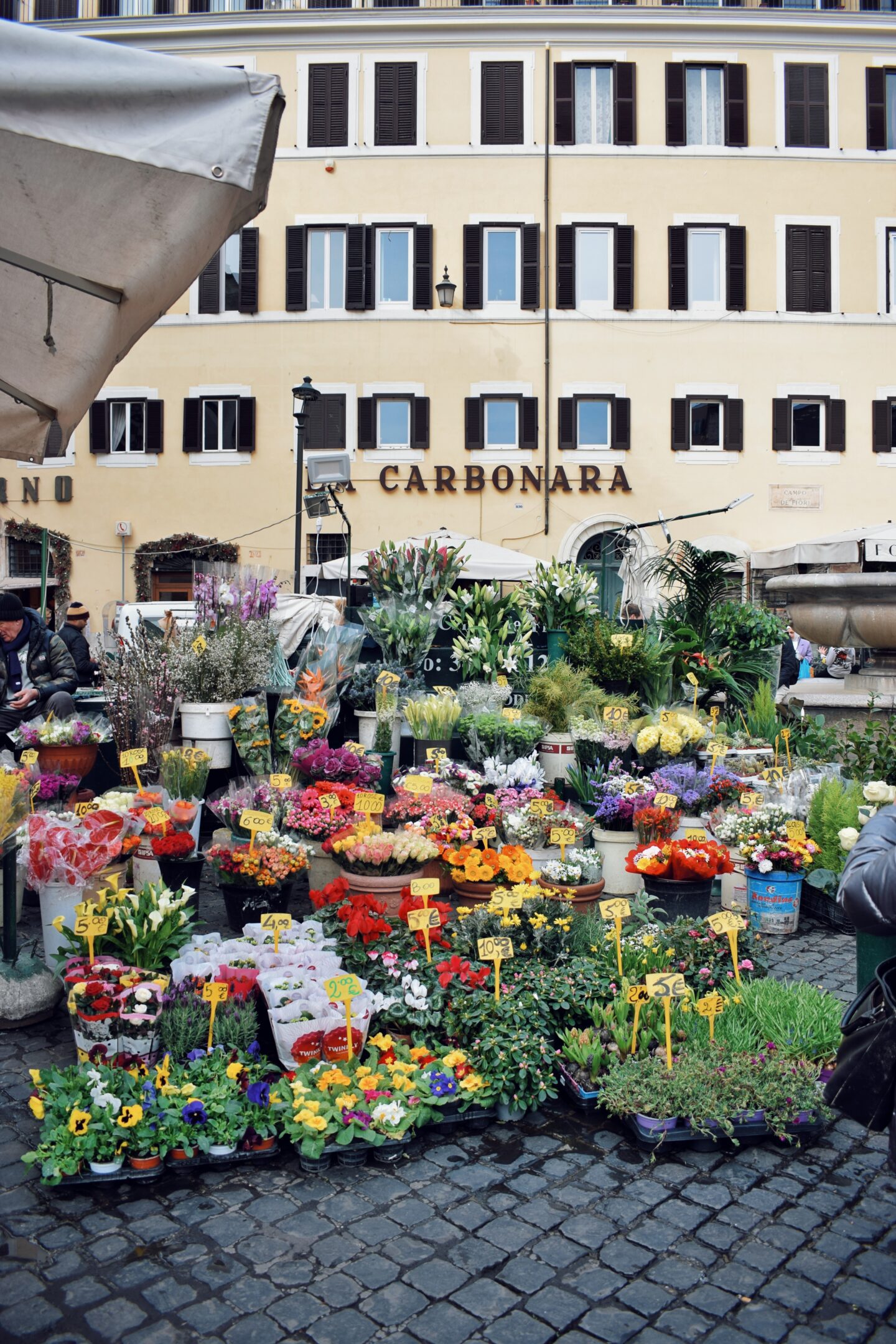 Uncovering the BEST markets in Rome | MEININGER Hotels