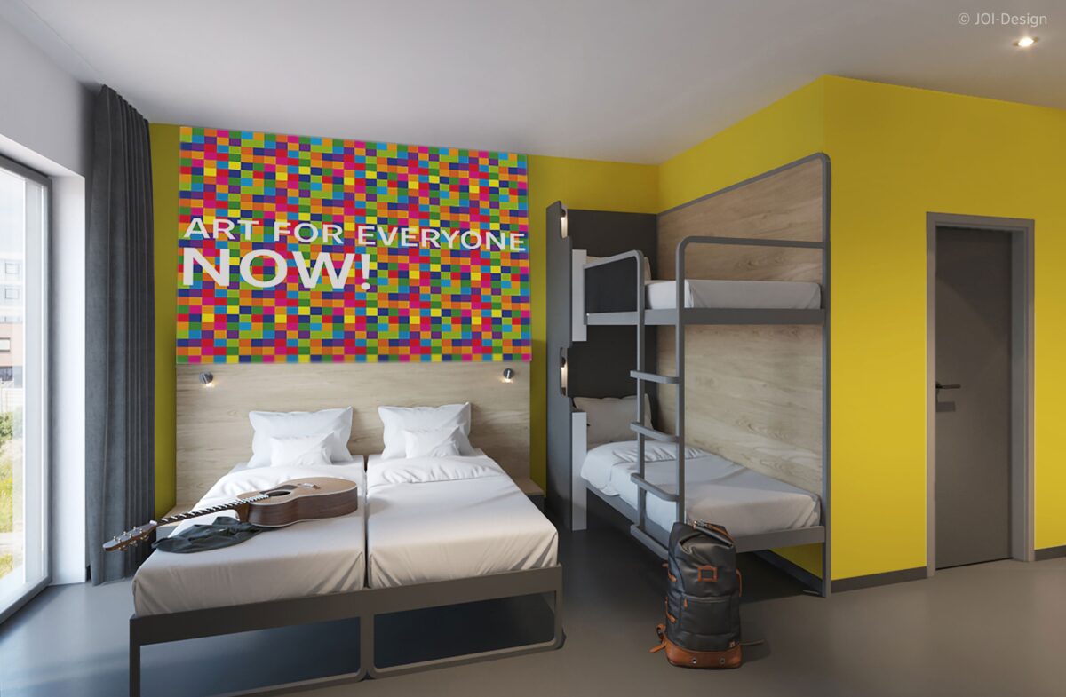 Discover the new MEININGER in Cologne | MEININGER Hotels