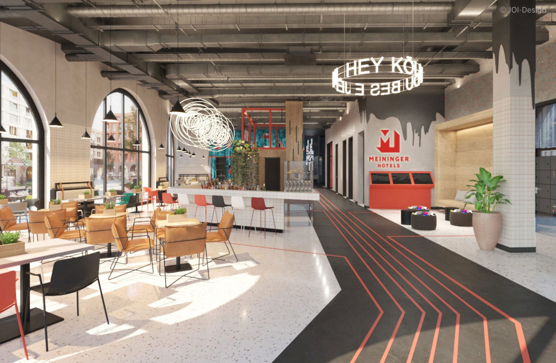 Discover the new MEININGER in Cologne | MEININGER Hotels