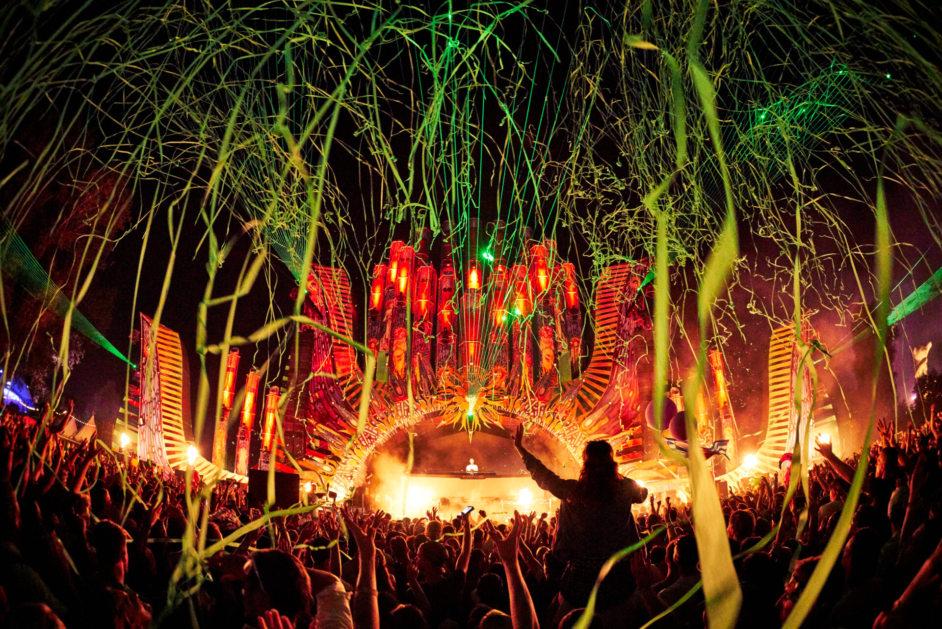 Explore Top Festivals in Amsterdam 2025 | MEININGER Hotels