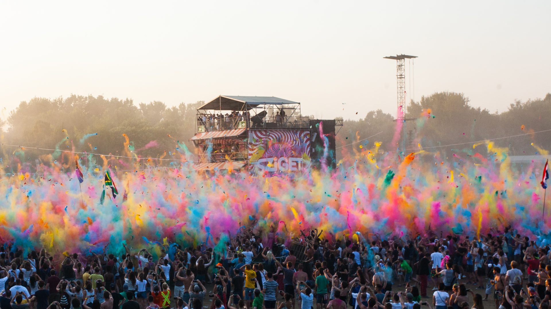Sziget Festival Budapest 2026 | MEININGER Hotels