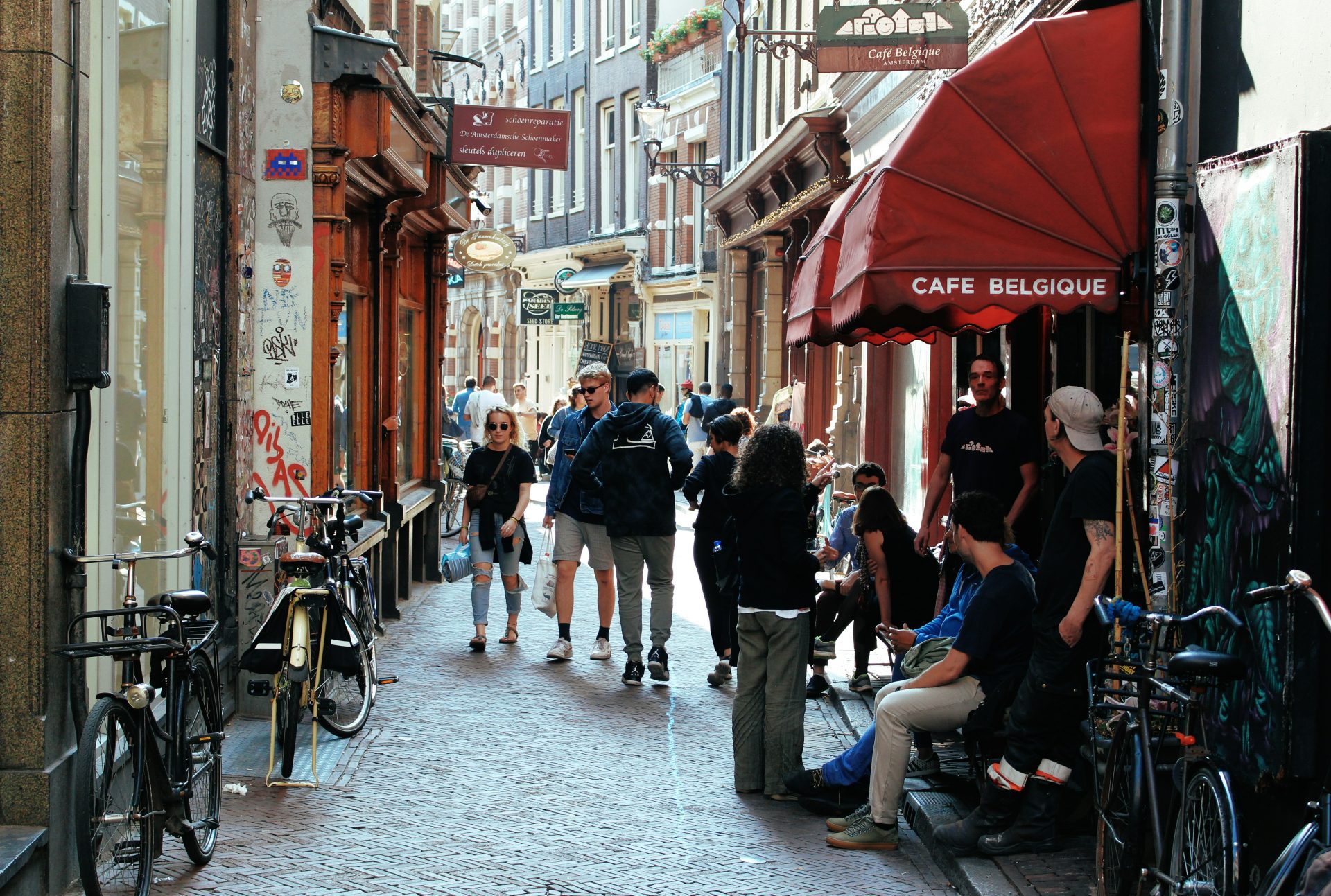 Essential Amsterdam Shopping Guide | MEININGER Hotels