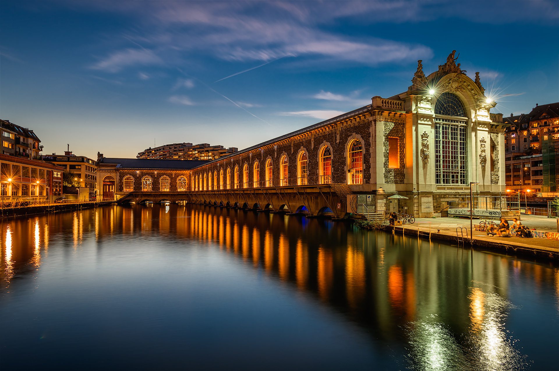 Die 10 besten Instagram Spots in Genf | MEININGER Hotels