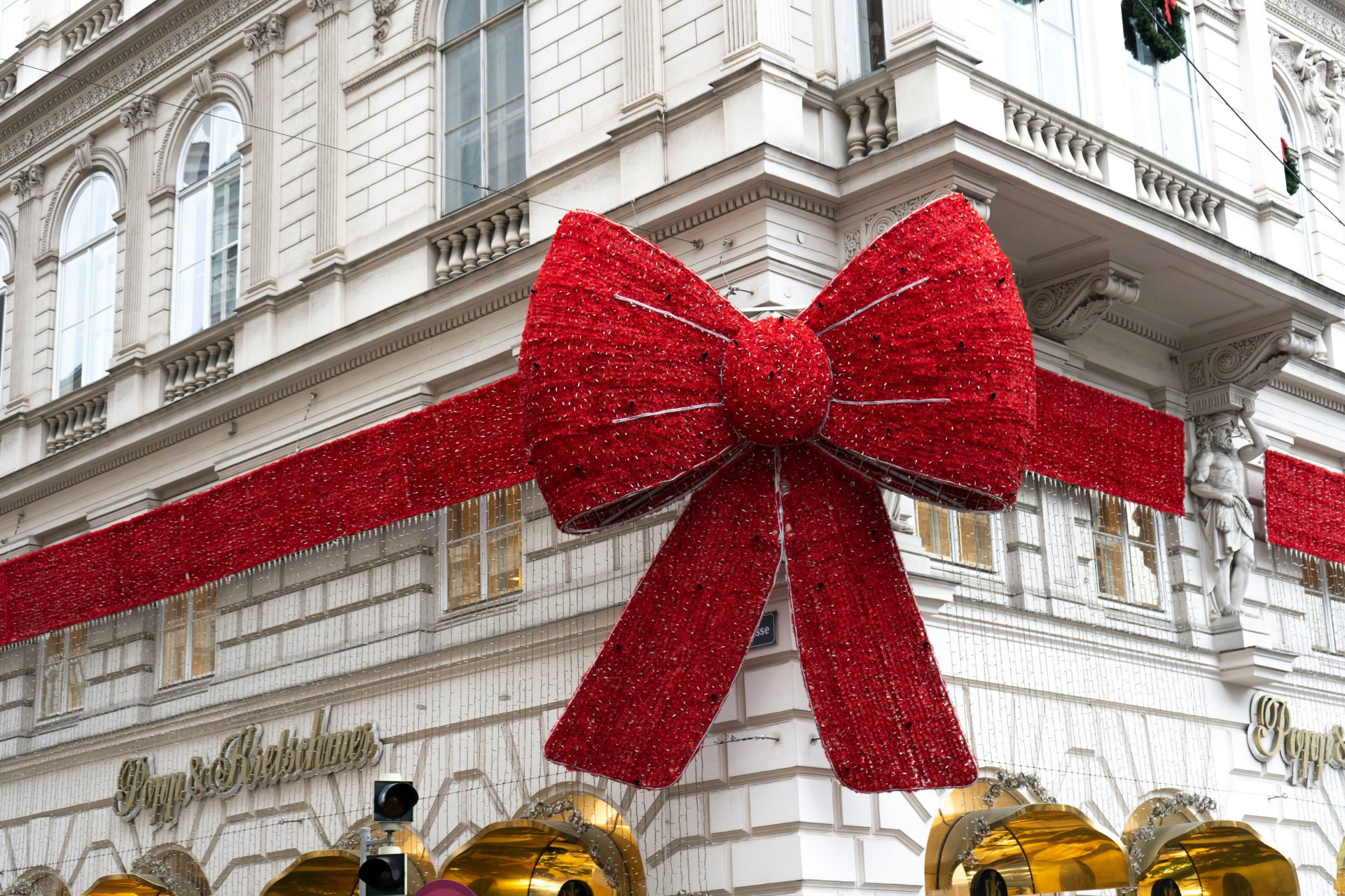 The best Christmas markets in Vienna 2025 | MEININGER Hotels