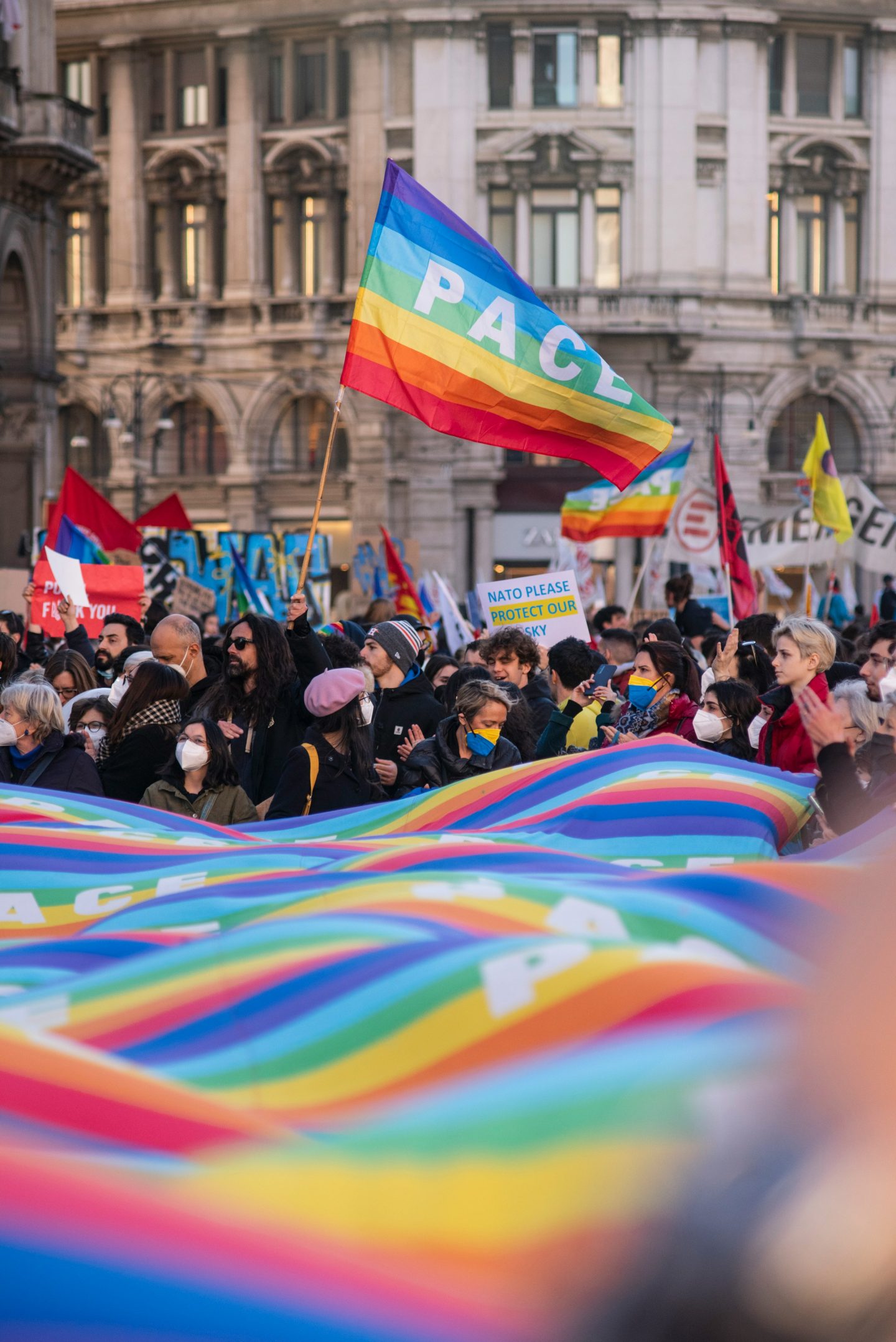 Where to celebrate Pride 2025 in Europe | MEININGER Hotels
