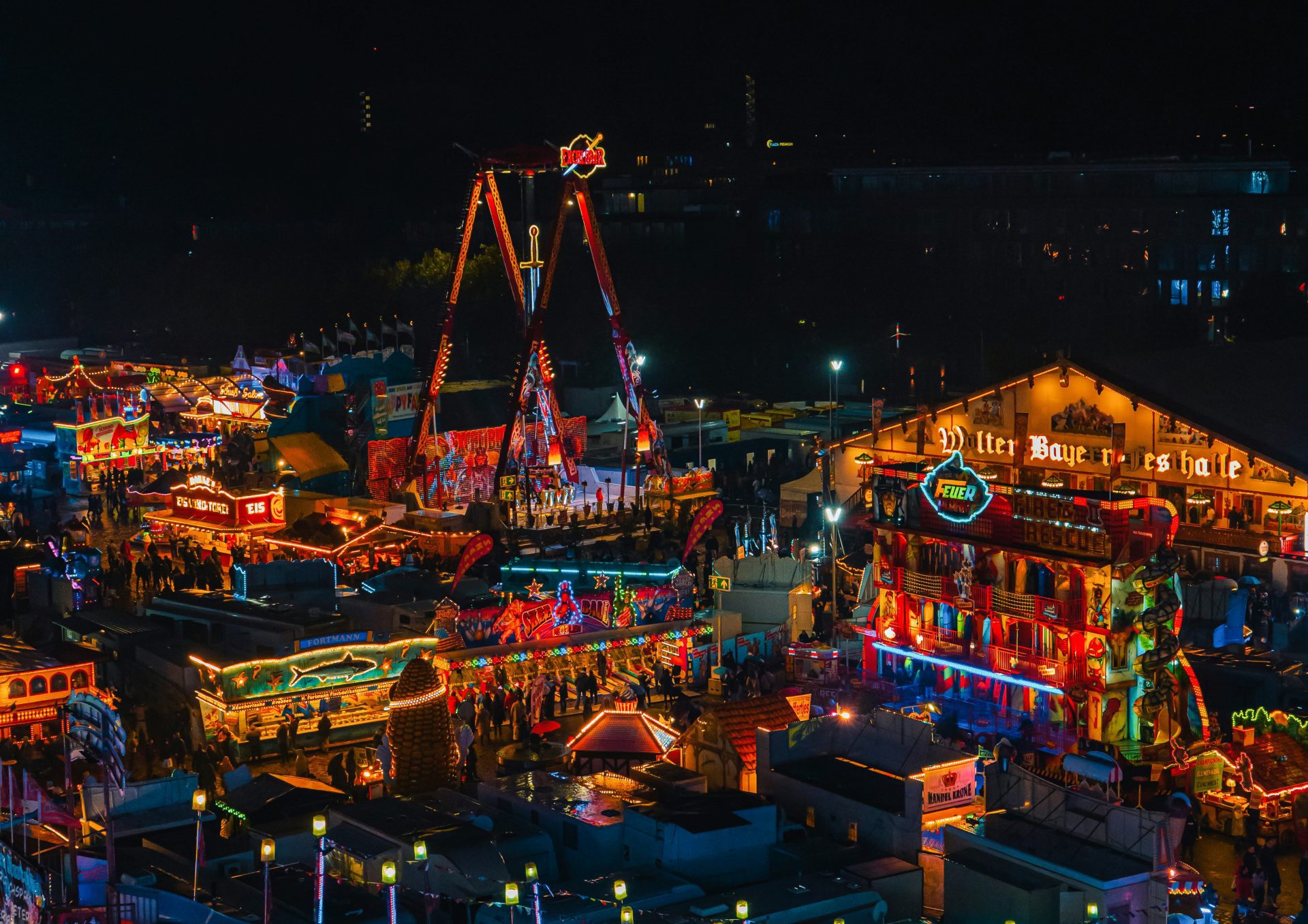 Bremen’s Freimarkt 2025 | MEININGER Hotels