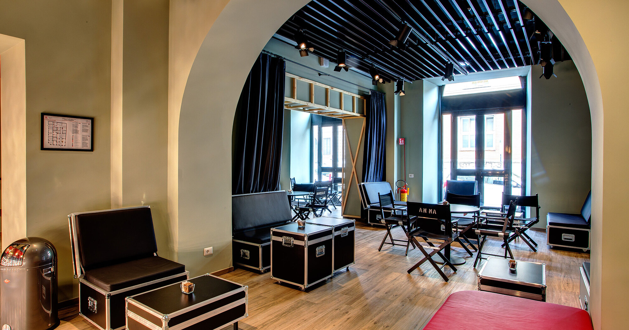 MEININGER Roma Termini | Modern Hotel in Rome city center