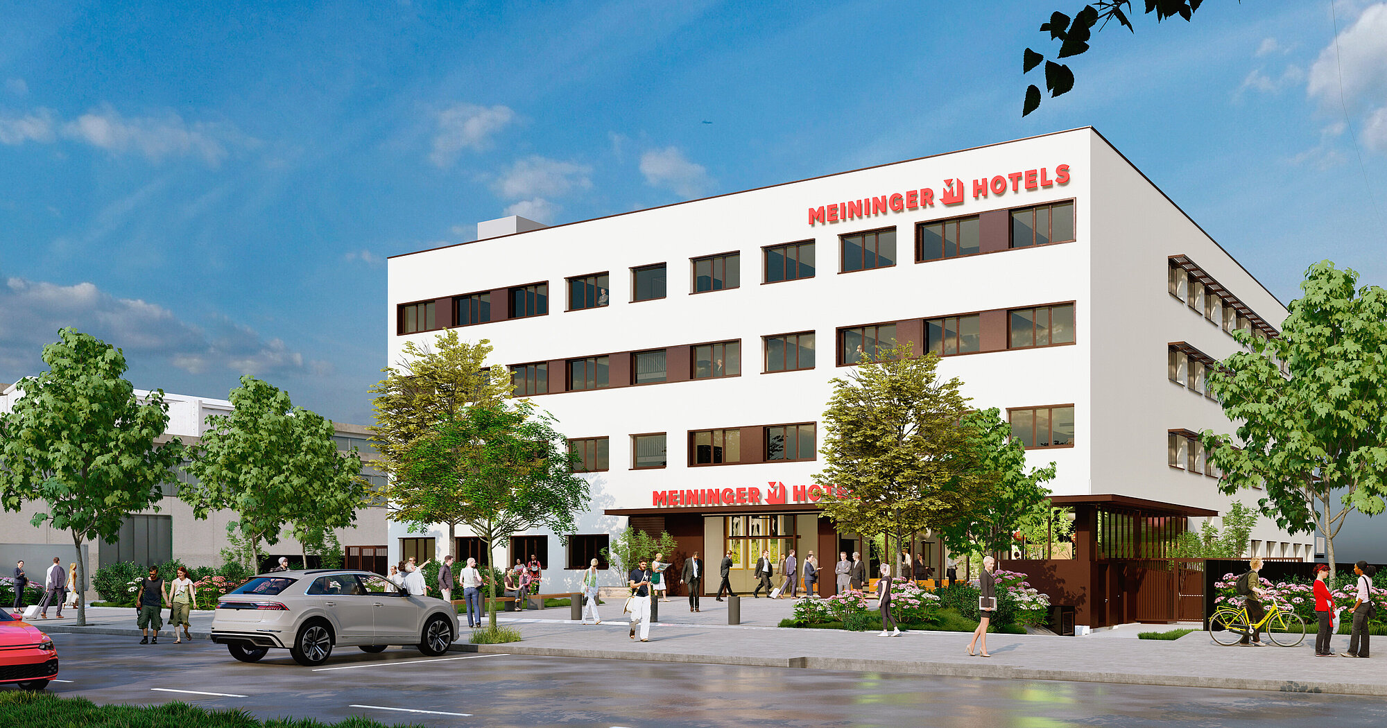 New Hotel in Barcelona, Spain | MEININGER Hotels