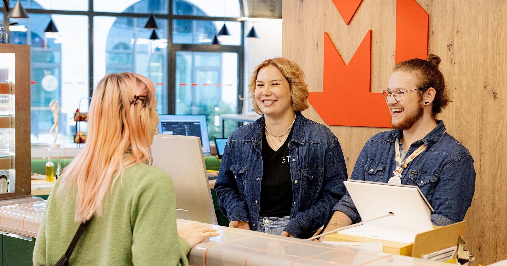 Top services at MEININGER Hotels